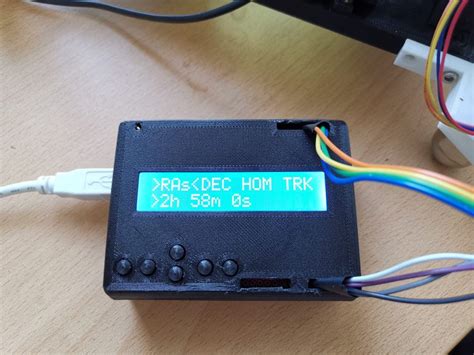 Openastrotracker Is A Tracking And Goto Mount For Dslr Astrophotography Arduino Blog