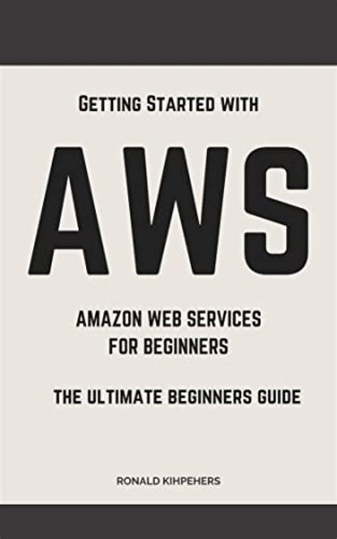 13 Best Aws Books From Beginner To Advanced [2025]