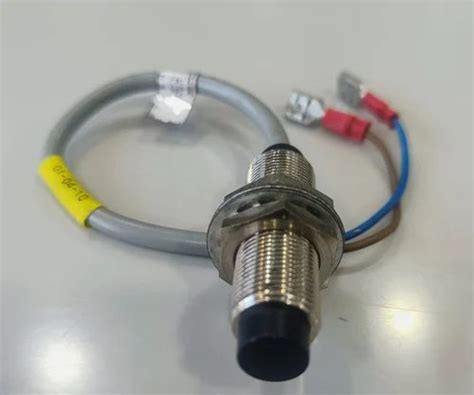 Mm Inductive Proximity Sensor V NPN At Piece In Ahmedabad ID