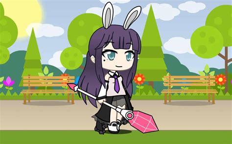 Charlotte In Gacha Life By Pruncestar On Deviantart