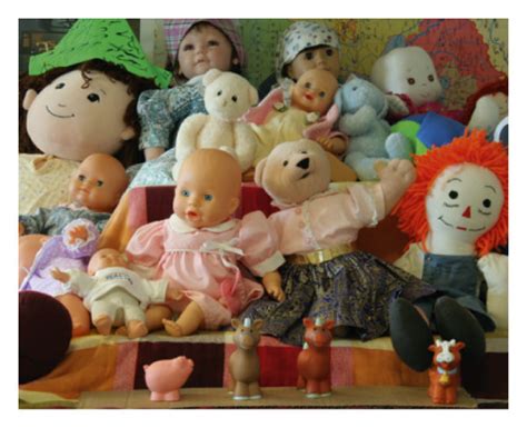 Dolls Disparity Maps Generated By Different Algorithms When