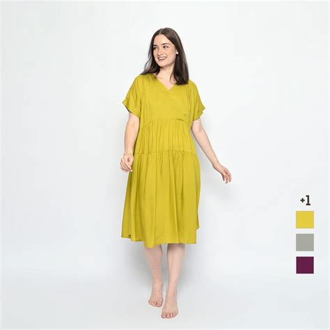 Jual Flare Homedress Baju Daster Ibu Hamil Menyusui Shopee Indonesia