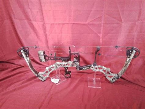 Bowtech Assassin Compound Bow Baer Auctioneers Realty Llc