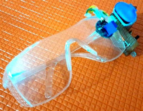 Arduino Based Driver Drowsiness Detection And Alerting System