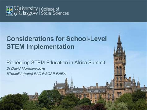 Considering School Level Stem Implementation Pdf