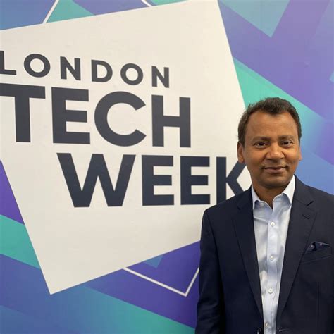 Karthikeyan Krishnan ⏩ On Linkedin Londontechweek2023 Ltw