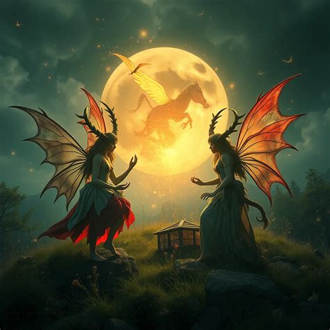 The Welsh Faeries From The Gwyllion To The Tylwyth Teg Mythology