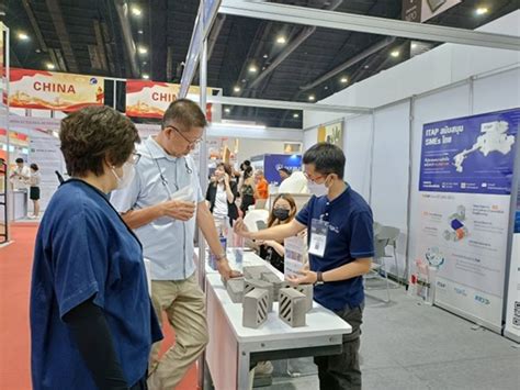 เอ็มเทค สวทช ร่วมจัดแสดงผลงานและผลิตภัณฑ์สิ่งก่อสร้างเพื่อสิ่งแวดล้อม ในงานสถาปนิก67 Mtec