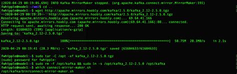 Kafka Mirror Maker 2 Ibm Automation Event Driven Solution Sharing