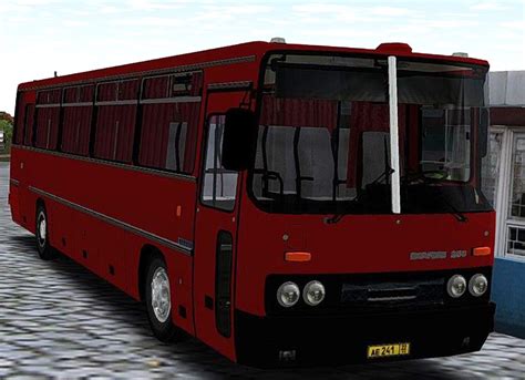 Omsi 2 Ikarus 256 Omsi Bus Simulator Mods