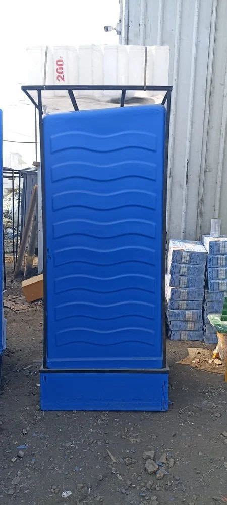 Frp Portable Bio Toilet At ₹ 16500 Frp Portable Toilet In Pune Id