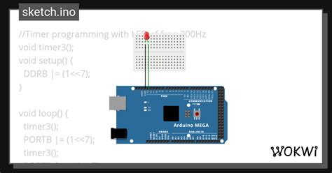 timer 200hz wokwi esp32 stm32 arduino simulator