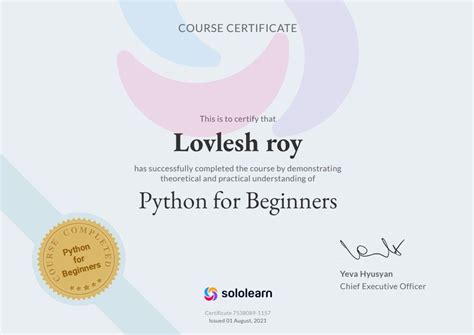 Lovlesh Roy On Linkedin Python Programming