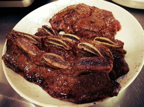 香煎牛肋排 香辣牛排骨 蒜香牛肋排 第11页 大山谷图库