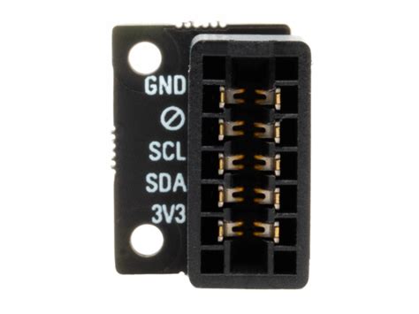 STEMMA QT Qwiic To Breakout Garden Adapter Kiwi Electronics