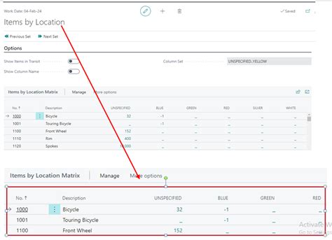 Bin Location D365 At Frank Keith Blog
