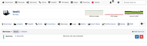 An Error Occurred Creating This Service Help Librenms Community