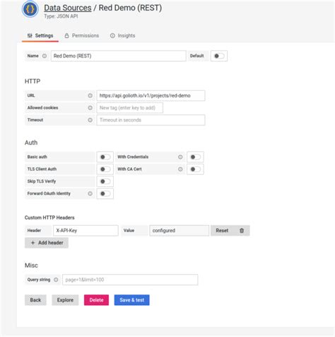 Real Time Vs Historic Data Views In Grafana The Golioth Developer Blog