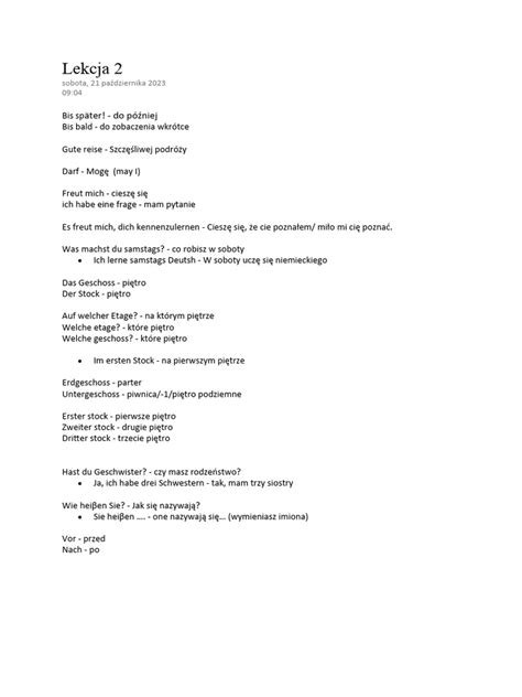 Lekcja 2 Podstawy Przedstawianie Pdf