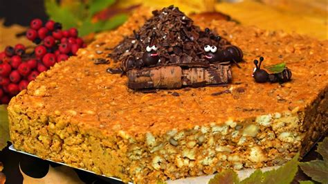 МУРАВЕЙНИК 🐜 Любимый Торт из Детства Быстрый ДОМАШНИЙ Торт Рецепт БЕЗ Яиц Кулинарим с Таней