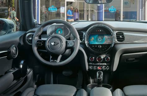 The 2023 Mini Cooper Seats And Interior Features Mini Of Loveland