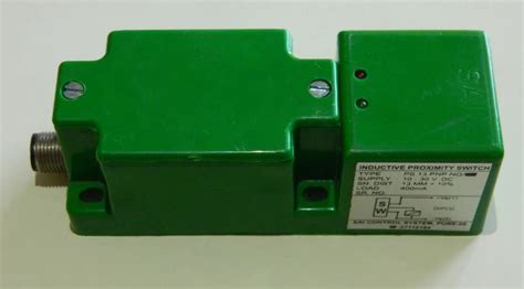 SAI Inductive Proximity Sensor Cylindrical At Piece In Pune ID