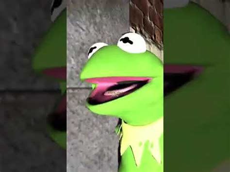 Me And Kermit The Frog Played 3 Gmod Scary Maps Funny Scary