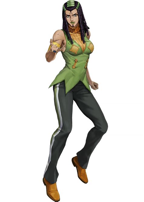 File PTN Ermes Render Png JoJo S Bizarre Encyclopedia JoJo Wiki