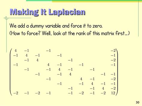 Ppt Iterative Methods And Combinatorial Preconditioners Powerpoint