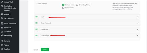 How To Add Wordpress Logout Menu Items To Your Website