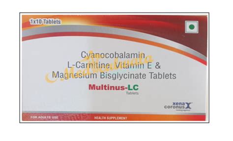 Multinus Lc Tablet Emedicalwala