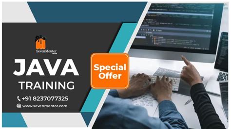 Java Course In Pune Tickets By Sevenmentor Java Course In Pune