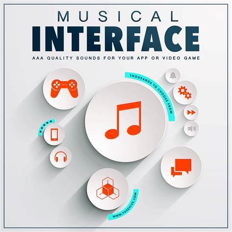Musical User Interface Sound Effects Library Interface Sound Effects Library Asoundeffect Com