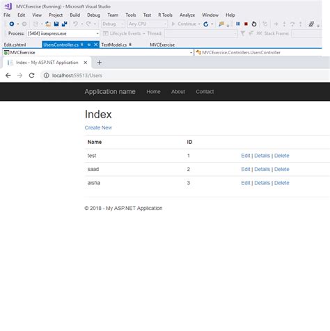 Mvc Mvc Htmleditorfor Textbox Does Not Render Stack Overflow
