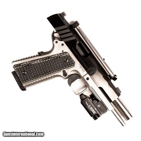 Springfield Armory 1911 Emissary