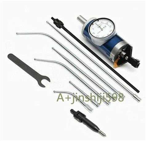 Coaxial Co Ax Centering Indicator Precision Milling Machine Test Dial Or Stylus Ebay