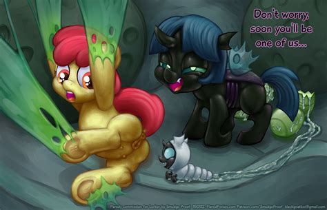 Rule 34 Anus Apple Bloom Mlp Arthropod Female Friendship Is Magic