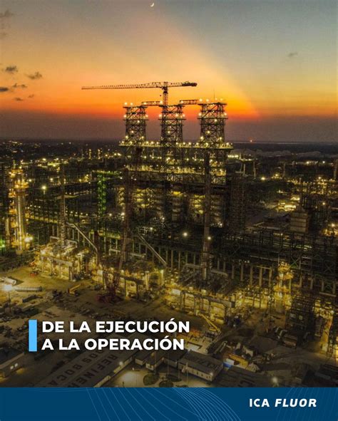 De La Ejecución En Campo A La Operación Del Sistema Cada Etapa