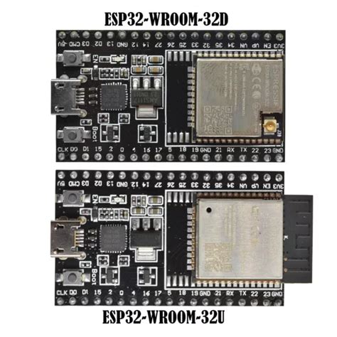 Esp32 Devkitc Core Board Esp32 Entwicklungsboard Esp32 Wroom 32d Esp32 Wroom 32u Eur 5 17