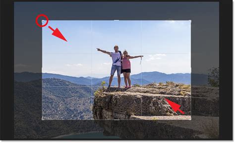 How To Crop Images In Photoshop With The Crop Tool