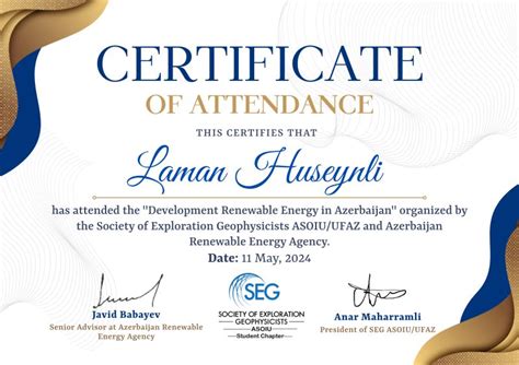 Online Session On Renewable Energy In Azerbaijan Leman Huseynli