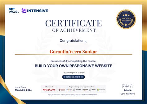 Veera Sankar Gorantla Mtech Cyber Security Vit27 Srgec Alumni
