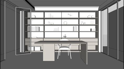 模型制作 Su模型下载 制作 渲染 御思设计 可视化行业解决方案 从建筑和室内设计到产品视觉效果