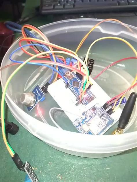 Madushani Weerasekara On Linkedin Iot Agriculturetech Automation Embeddedsystems Arduino