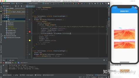 Flutter 八 之Flutter的基础Widget 知乎