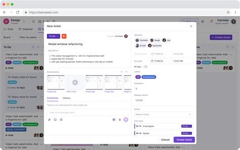 Teamplate Software Reviews Demo And Pricing 2024