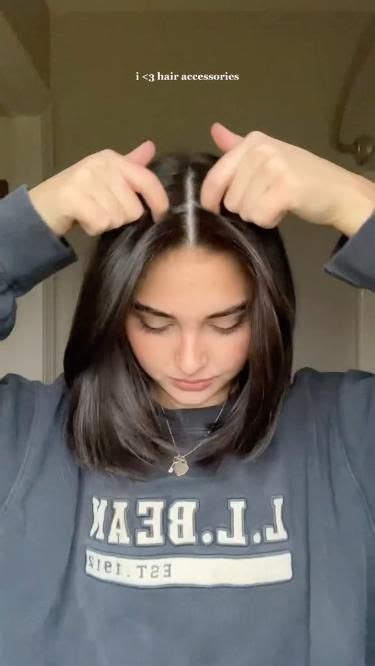 Short Hair Tutorial Artofit