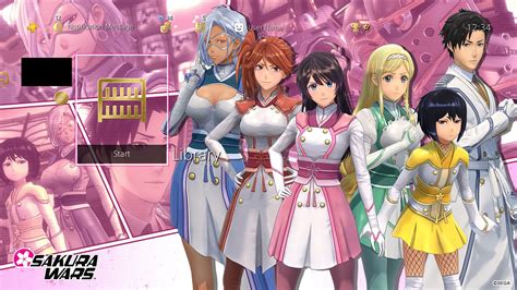 Sakura Wars Wallpapers Wallpaper Cave