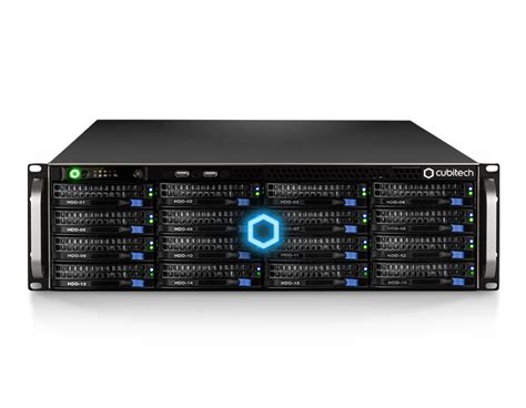 JBOD Cubitech
