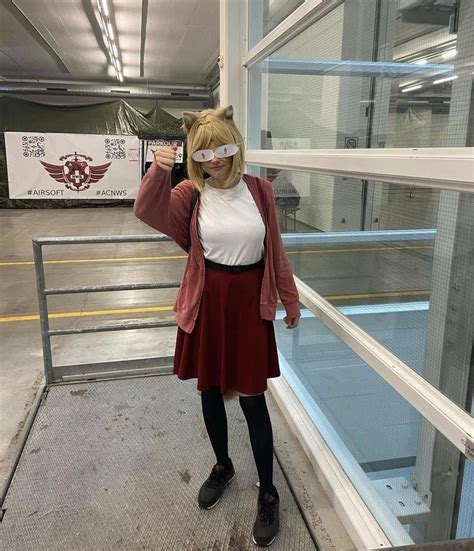 Me And My Bf Did Neco Arc Cosplays 3c R Necoarc